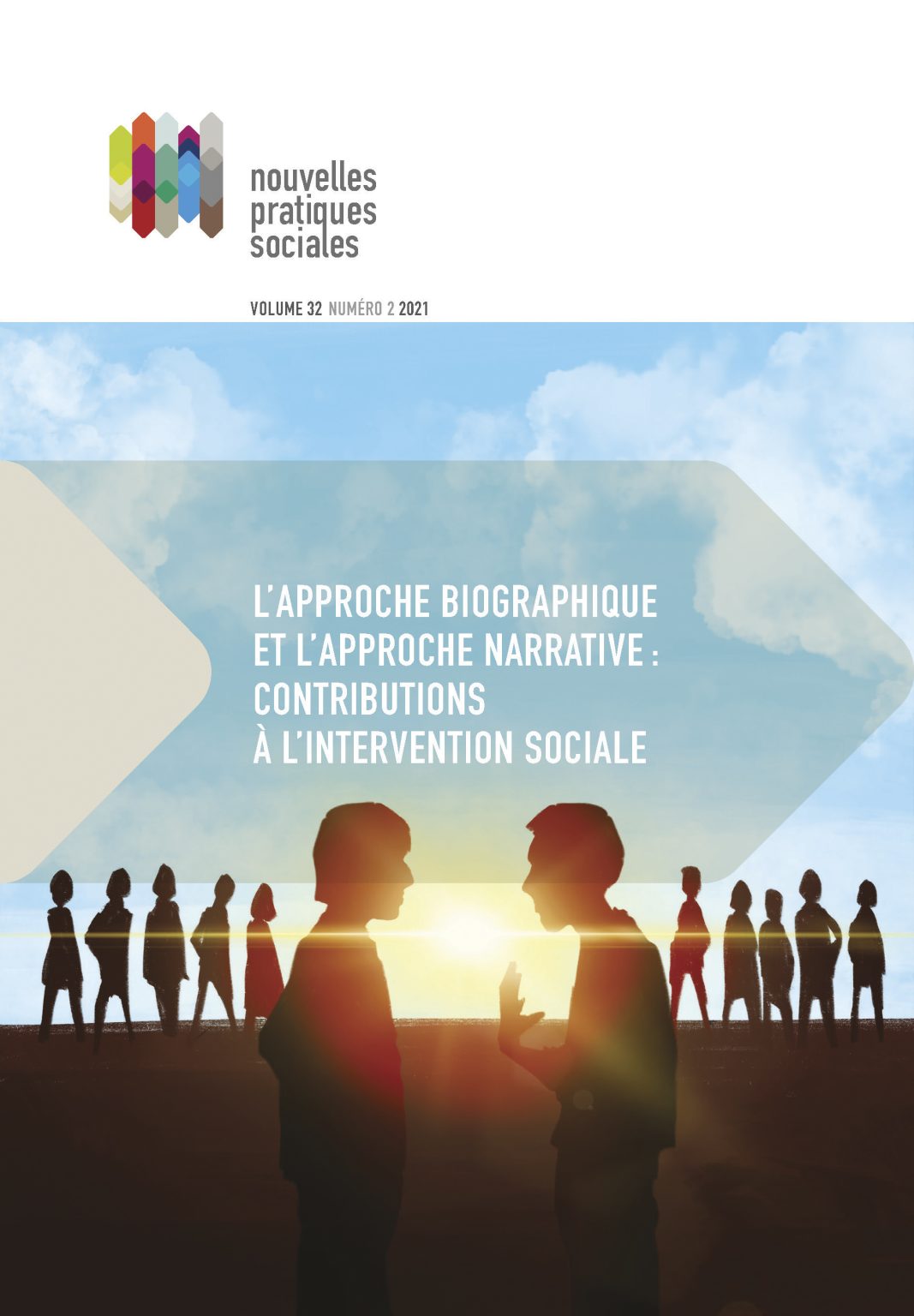 Les numéros | Nouvelles pratiques sociales (NPS) | UQAM